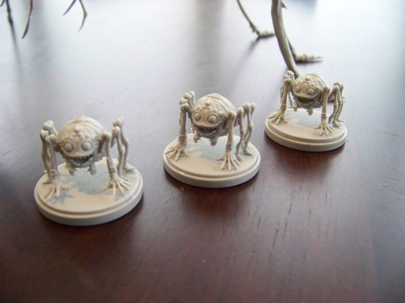 Kingdom Death: Spidicules | Plaid Spots